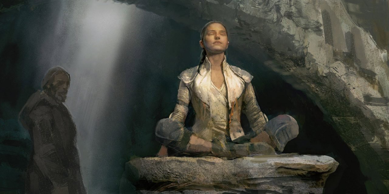 Jedi Meditation for Padawans | Geek Fitness