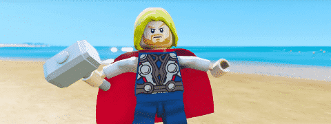 30 Minute Superhero Workout: How to Get Thor Muscles | Geek Fitness